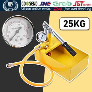 Jual TEST PUMP MANUAL - WARNA KUNING - ALAT TES TEKANAN PIPA AIR - Kota ...