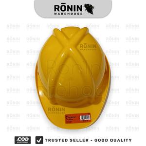 Jual IDEKU Topi Helm Proyek Safety Helmet - Putih - Kota Surabaya ...