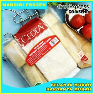 Jual Tahu Baso Seafood CEDEA 500 gr Makanan Beku Olahan Daging Seafood ...
