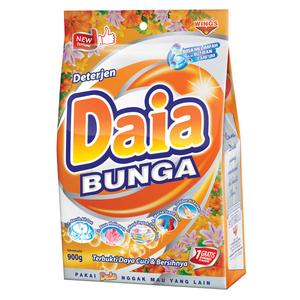 Promo DAIA SENSASI BUNGA 800 GR - DETERJEN - Kota Depok - Hypermart ...