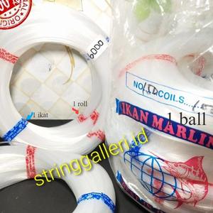 Jual 2.2 Senar Putih No. 6000 Potong Rumput Senar Babat Senar Sidat [K ...