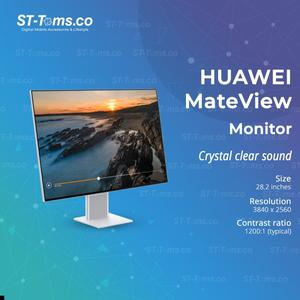 Jual HUAWEI MateView Monitor | 4K+ Real Color Display | HUAWEI Smart ...
