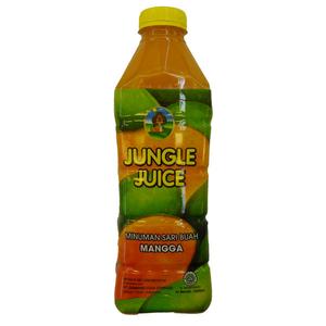 Promo JUNGLE JUICE MANGO 1 LITER - JUS - Kota Depok - Hypermart Pesona ...