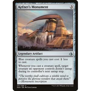Jual Kefnet's Monument (AKH) - Jakarta Selatan - TwoStompas | Tokopedia