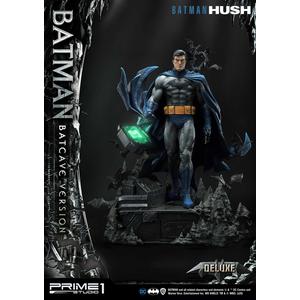 Jual Prime 1 Studio Batcave Batman Hush Black Version 1/3 Scale ...