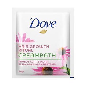 Jual DOVE CREAMBATH SACHET 30 GR - Kota Depok - Hypermart Pesona Depok ...