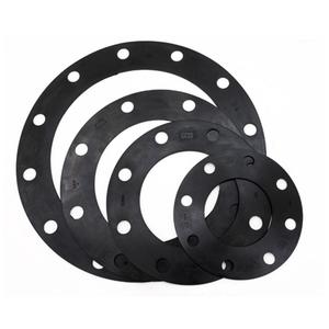 Jual jual Gasket Karet Flange 1 1/4"inch Packing Gasket Rubber Flange ...