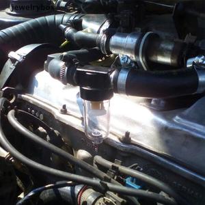 Jual (RAD) (RAD) Engine Oil Separator Catch Can Reservoir Tank W/ - Kab ...
