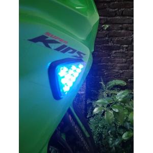 Jual Lampu Sein Tempel Segitiga LED Sen Tempel Segitiga LED Universal - Jakarta Timur - Laris ...