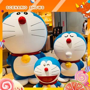 Jual (RAD) 【Tersedia】Baru Kedatangan Doraemon Celengan Kartun Anak-Anak ...