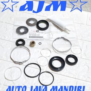Jual Seal sil Kit Power Steering Stering Rack Bawah Triton ori original ...