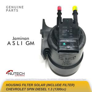 Jual Housing Rumah Filter Solar Chevrolet Spin Diesel 1.3 Original Ori ...