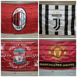 Jual Bendera Banner Baner Spanduk Giant Flag Kecil Besar Sepak Bola ...