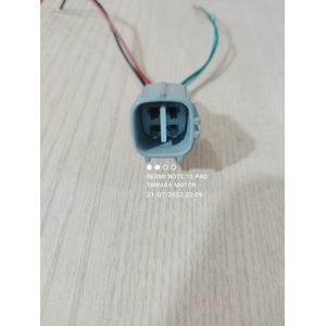 Jual SOKET SENSOR OKSIGEN OXYGEN O2 TOYOTA LIMO VIOS ALTIS MALE - Kab ...