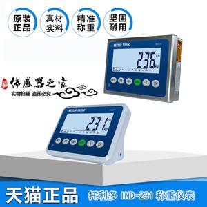 Jual METTLER TOLEDO IND231/236 Weighing Indicator METTLER TOLEDO Scale ...
