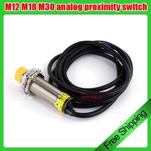Jual M18 analog proximity switch/M12vlinear displacement sensor/M30 - Kab. Bogor - ZTech ...