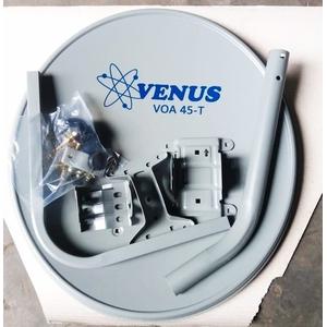 Jual Parabola Mini Venus 45Cm Dish Parabola Antena Digital Parabola TV ...