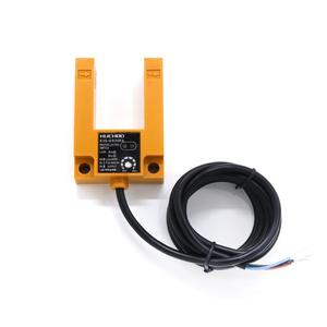 Jual 1PCS High sensitivity U shaped through beam sensor slot type ...