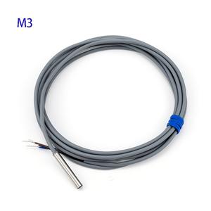Jual M3 proximity switch sensor inductive metal sensor ultra-small ...