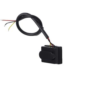 Jual Static human body proximity switch sensor 12V24v1M relay normally ...