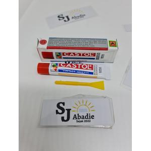 Jual Lem Serbaguna CASTOL Mini / Kecil / Besar - mini 14cc - Kota ...