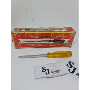 Jual Obeng Tembus SUNFLAG (-)4 / 5 Inch - 5 Inch - Kota Surabaya - Supplierbangunansby | Tokopedia