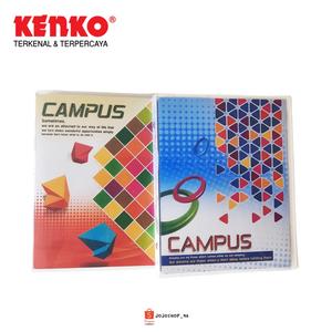 Jual HERI Map Binder File Binder Note Orginizer Kenko Ukuran A5 Campus ...