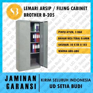 Jual Filling Cabinet Besi Brother B-205 - Kota Surabaya - Setia Budi ...