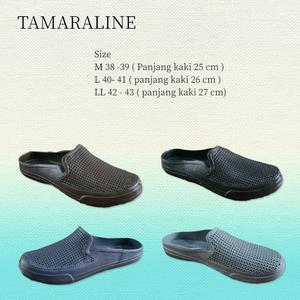 Jual Sandal Selop Karet Pria Dewasa Tamara Line 199 - Biru, L - Jakarta Barat - Valerie Official ...