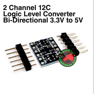 Jual HERI Logic Level Converter Arduino 3.3V To 5V - Kota Surakarta ...