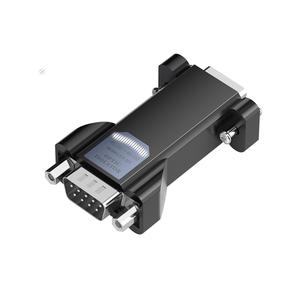 Jual rs232 to rs-232 Serial opto-isolator Signal extender Serial port ...