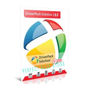 Jual DVD DriverPack Solution 15.5 x86 x64 Full Version 32bit 64bit ...