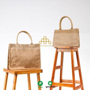 Promo Tas Totebag Full Goni - L - Kota Bandung - Rumah Karung Goni ...