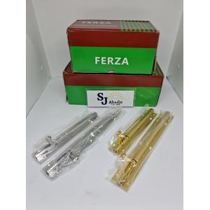 Jual Grendel Aluminium FERZA SN/GP 2 - 12 Inch - 2 Inch GP - Kota ...