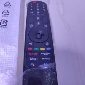 Jual REMOTE MAGIC TV LG AN MR21 GA AN-MR21GA REMOTE SMART TV LG AN ...