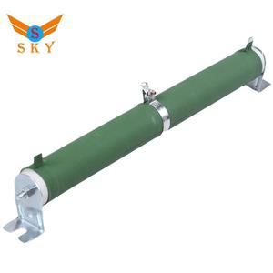 Jual Resistor Rheostat 200w 100 Ohm Bahan Keramik Warna Hijau - Kab ...