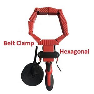 Jual BELT CLAMP KLEM TALI HEXAGONAL KANVAS JIG FIGURA MULTIFUNGS Belt ...