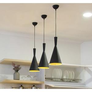 Jual Lampu gantung SCP-6204-190 BK 1xE27 (tdk termasuk lampu) - SCP ...