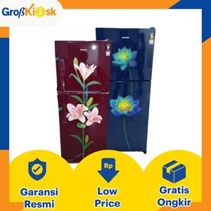 Jual KULKAS 2 PINTU 210 LITER POLYTRON PRB 217 / PRB-217 - Kota Bandung ...