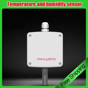 Jual 4-20MA temperature and humidity sensor / RS485 greenhouse ...