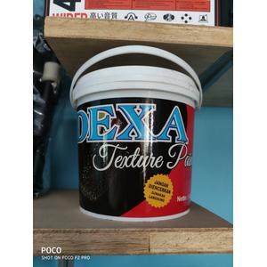 Jual Cat Texture Cat Box Speaker Atau Cat Tekstur Box Dexa 1 Liter 1 Kg ...