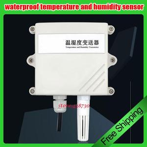 Jual Temperature and humidity transmitter sensor 4-20mA 0-10V 0-5V ...