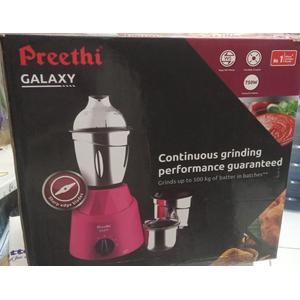 Jual PREETHI GALAXY HEAVY DUTY MIXER GRINDER 750 WATT - Jakarta Timur ...