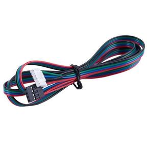 Jual Kabel Stepper Cable Nema 17 Motor 1000mm 4 pin Dupont 6 Pin XH ...