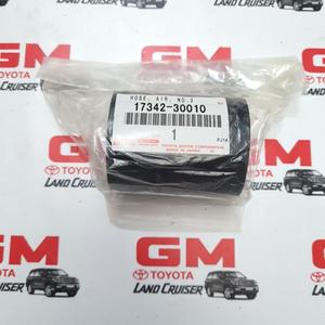 Jual selang turbo hilux 2011-2015 hose hawa intercooler ori 17342-30010 ...