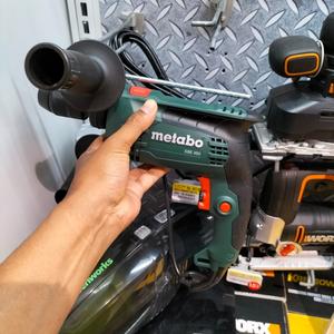 Jual Metabo Bor Listrik 13 MM Impact Drill SBE650 SBE 650 13MM With ...