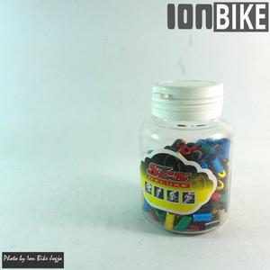 Jual End Cap Outer Brake Rem Merk SCS Alloy Endcap Ujung Penutup Kabel ...