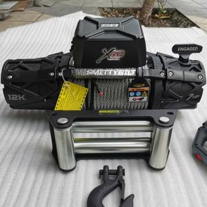 Jual winch smittybilt xrc gen 3 12000lbs original USA - Jakarta Pusat ...