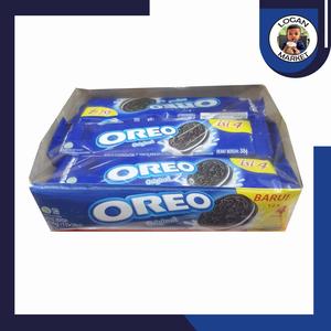 Jual Oreo Box Vanilla Vanila Original Isi 12 Pack Pcs Sachet 12Pack ...