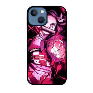 Jual Casing Custom iPhone 13 Mini Nezuko Kamado STSO0037 - Kota ...